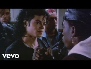 Michael Jackson - Bad (Official Video) - View Video - Jacksons Empire ...